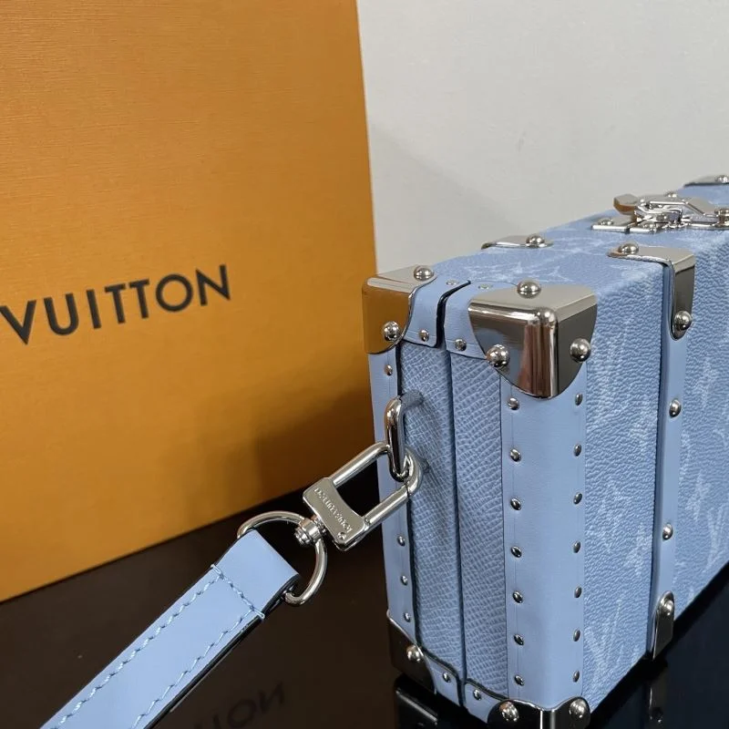 Exact replica Louis Vuitton Box Bags