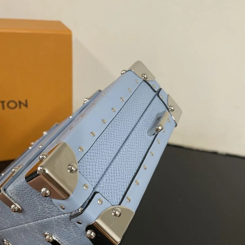 Exact replica Louis Vuitton Box Bags
