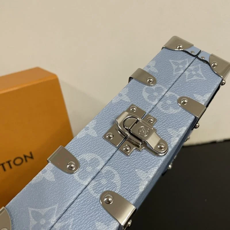 Exact replica Louis Vuitton Box Bags