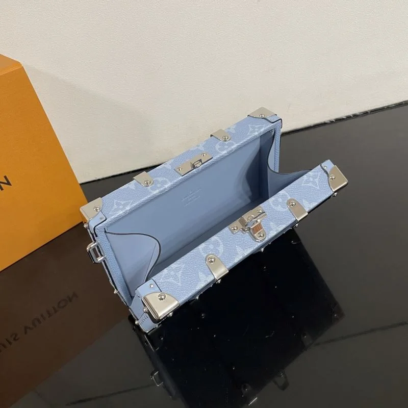 Exact replica Louis Vuitton Box Bags