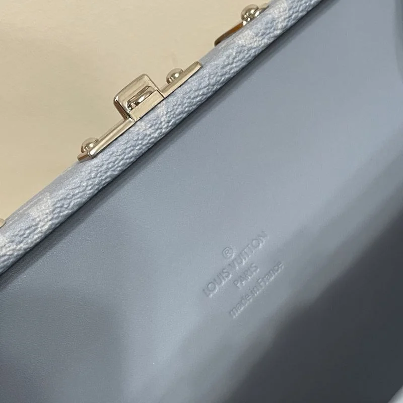 Exact replica Louis Vuitton Box Bags