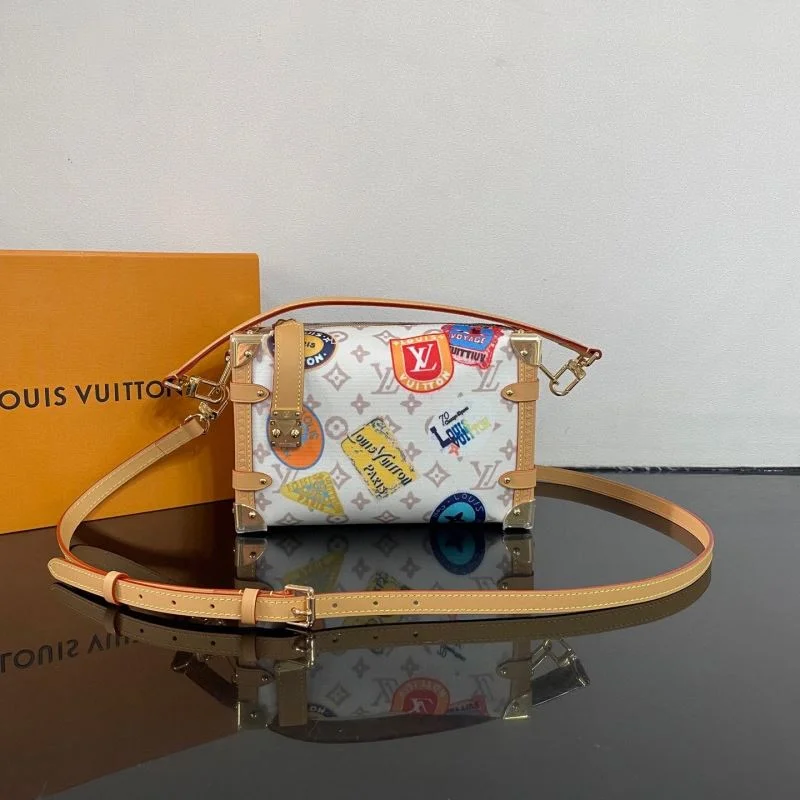 Louis Vuitton Box Bags