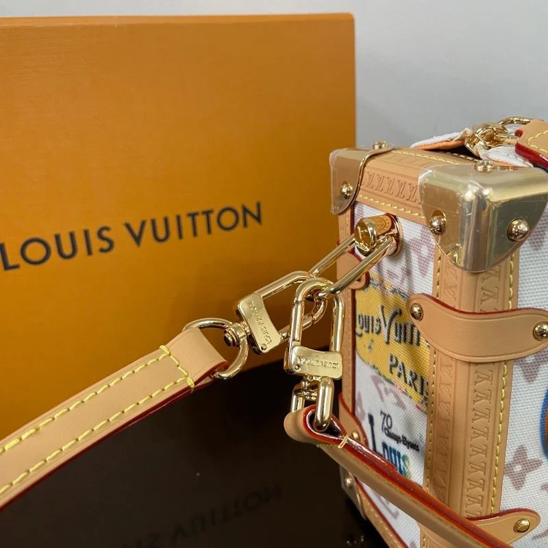 Exact replica Louis Vuitton Box Bags