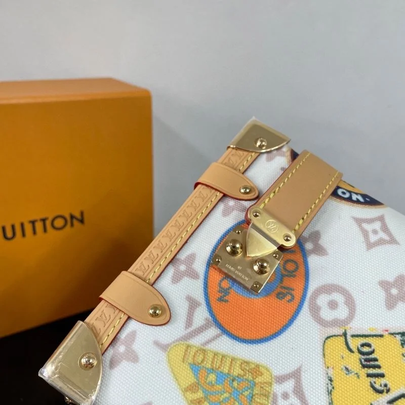Exact replica Louis Vuitton Box Bags