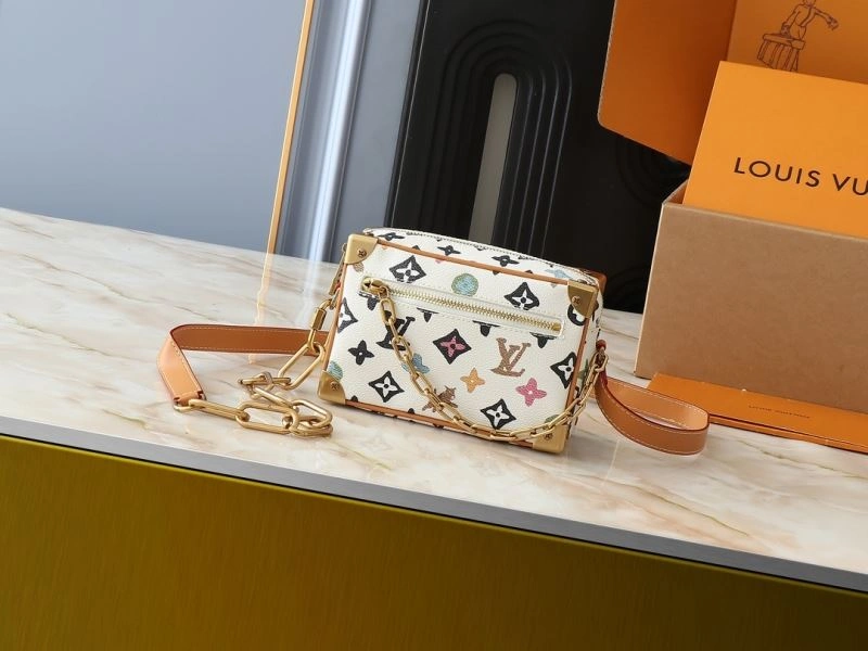 Louis Vuitton Box Bags