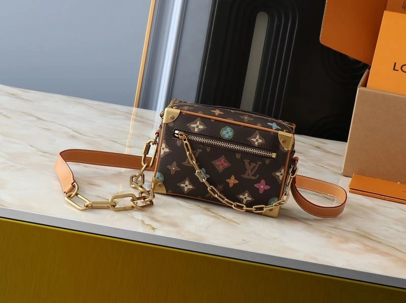 Louis Vuitton Box Bags