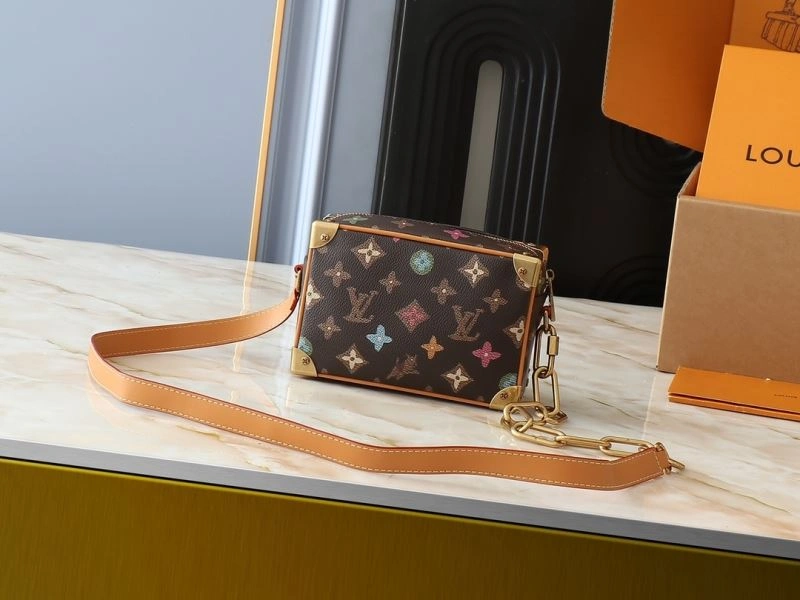 High accuracy Louis Vuitton Box Bags