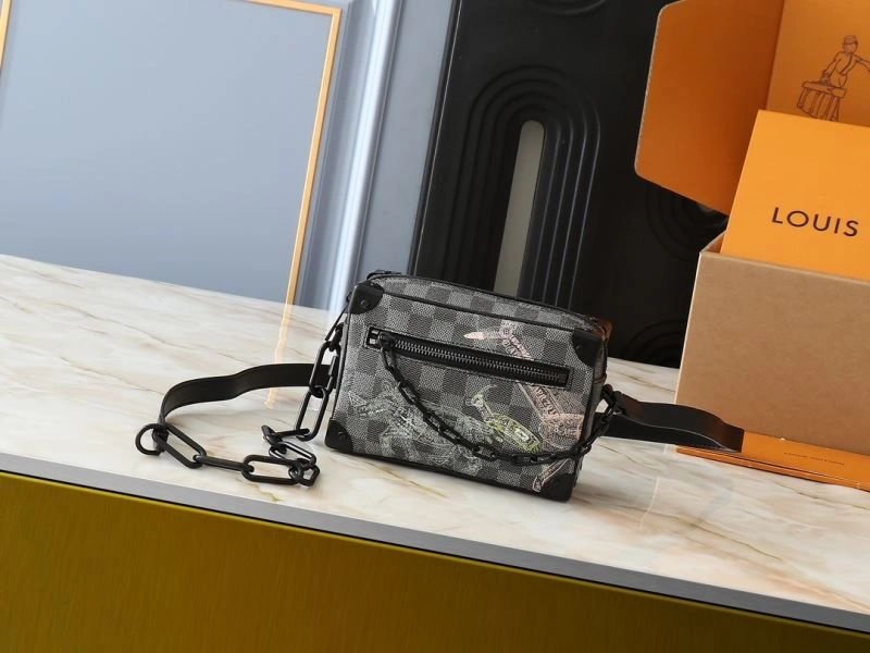 Louis Vuitton Box Bags