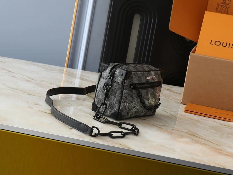 Top mirror Louis Vuitton Box Bags