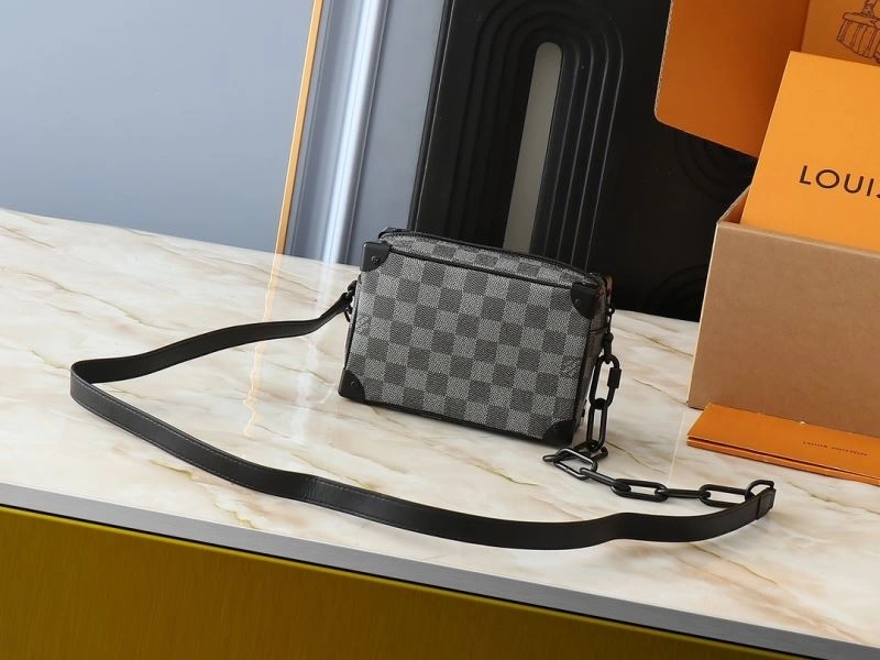 Top mirror Louis Vuitton Box Bags