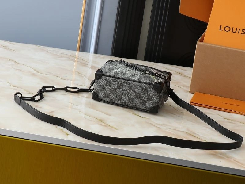 Top mirror Louis Vuitton Box Bags