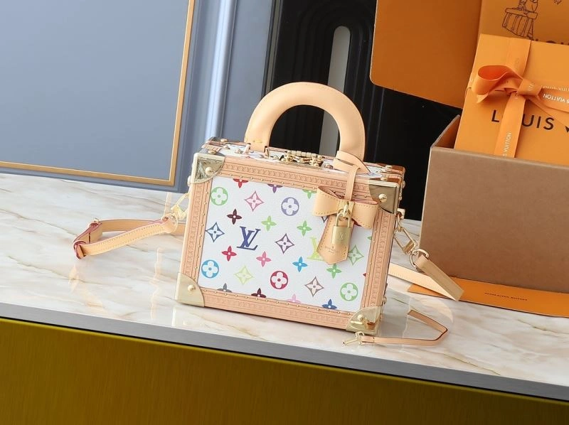 Louis Vuitton Box Bags