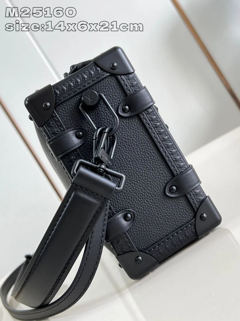 Real Louis Vuitton Box Bags