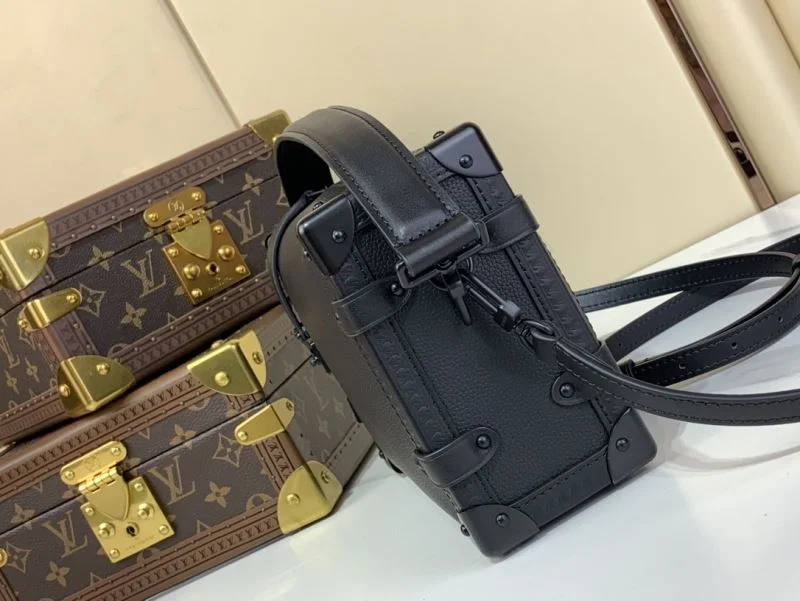 Real Louis Vuitton Box Bags