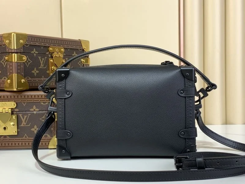 Real Louis Vuitton Box Bags