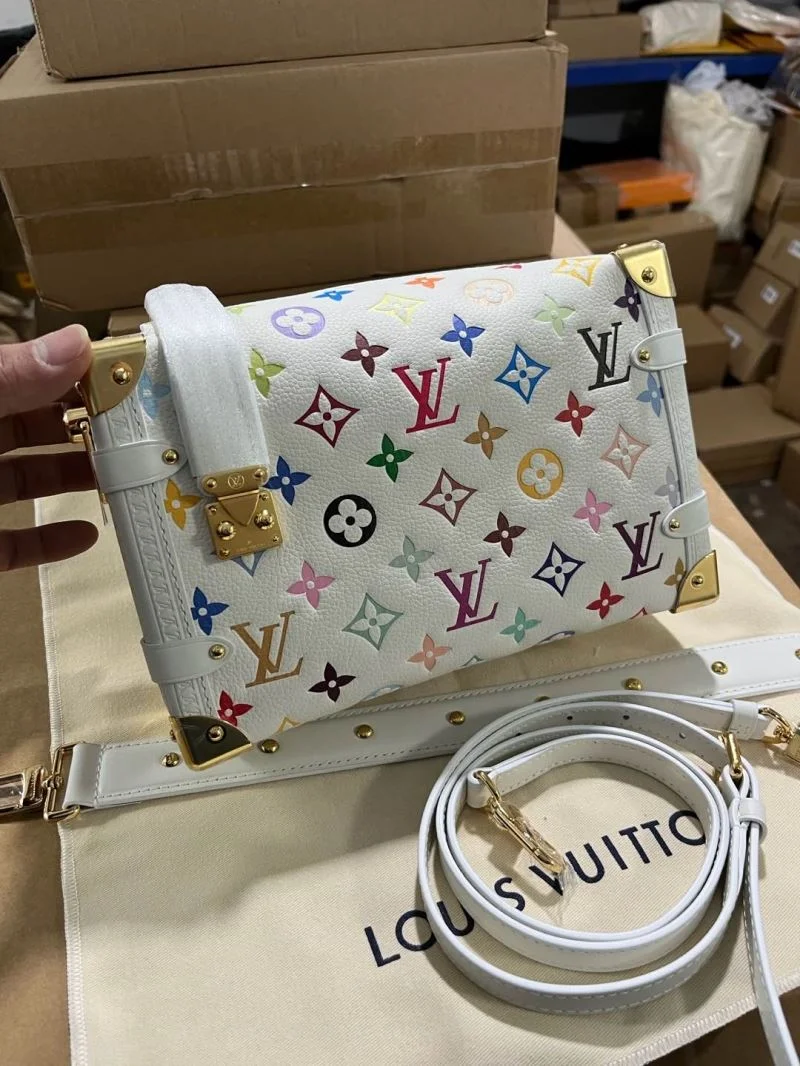 Louis Vuitton Box Bags