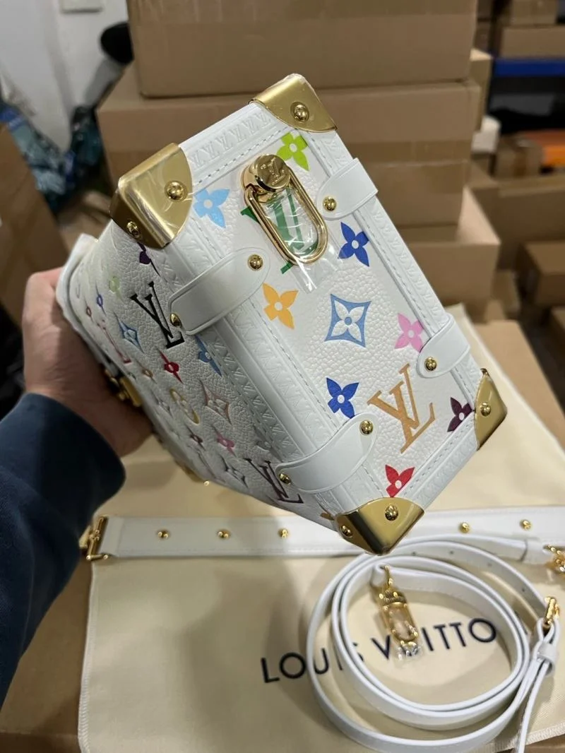Perfect replica Louis Vuitton Box Bags