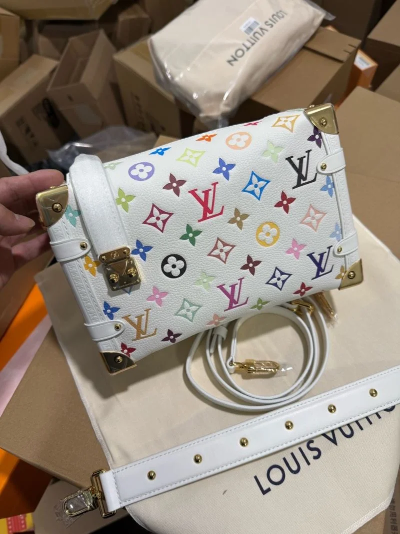Louis Vuitton Box Bags