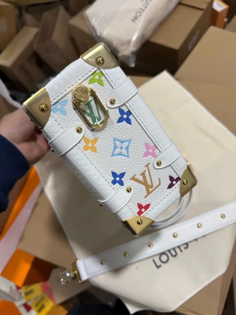 Low-cost Louis Vuitton Box Bags