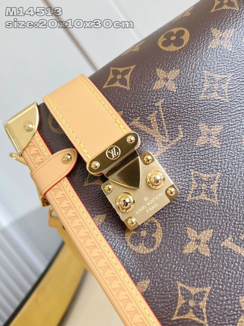 Value-priced Louis Vuitton Box Bags