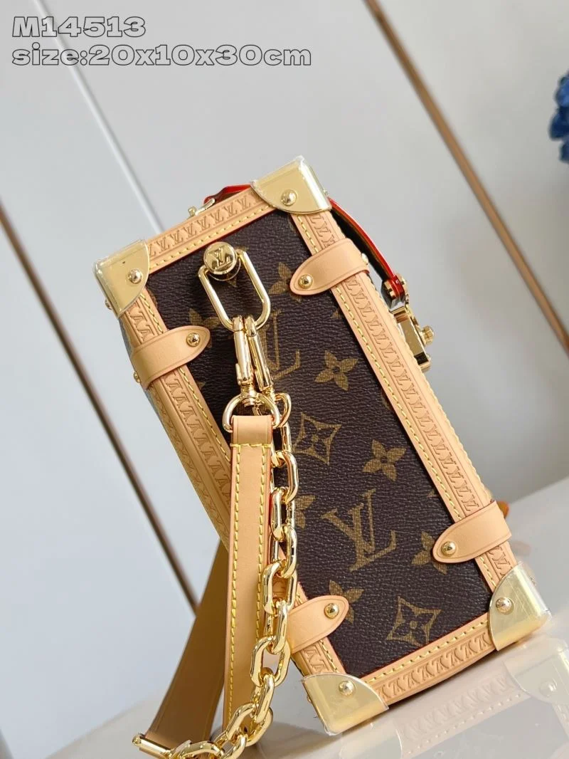 Value-priced Louis Vuitton Box Bags