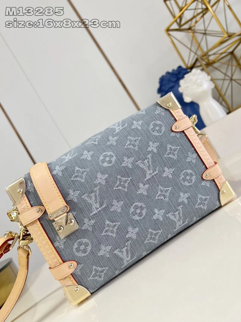 Top mirror Louis Vuitton Box Bags