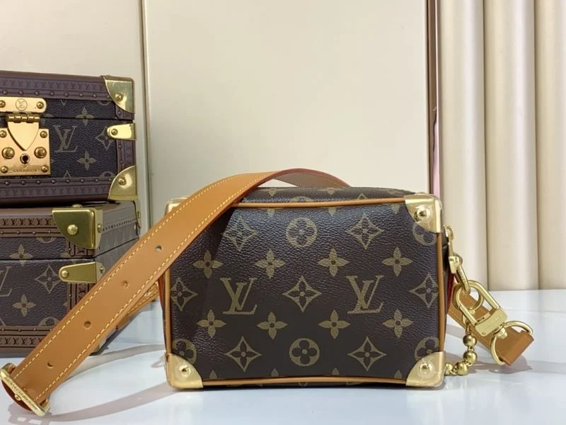 Value-priced Louis Vuitton Box Bags
