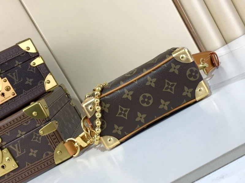 Value-priced Louis Vuitton Box Bags