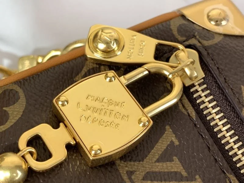 Value-priced Louis Vuitton Box Bags