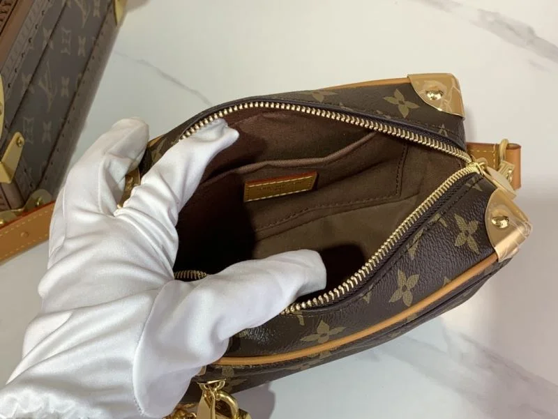 Value-priced Louis Vuitton Box Bags