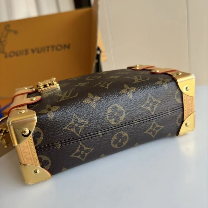 Mirror quality Louis Vuitton Box Bags