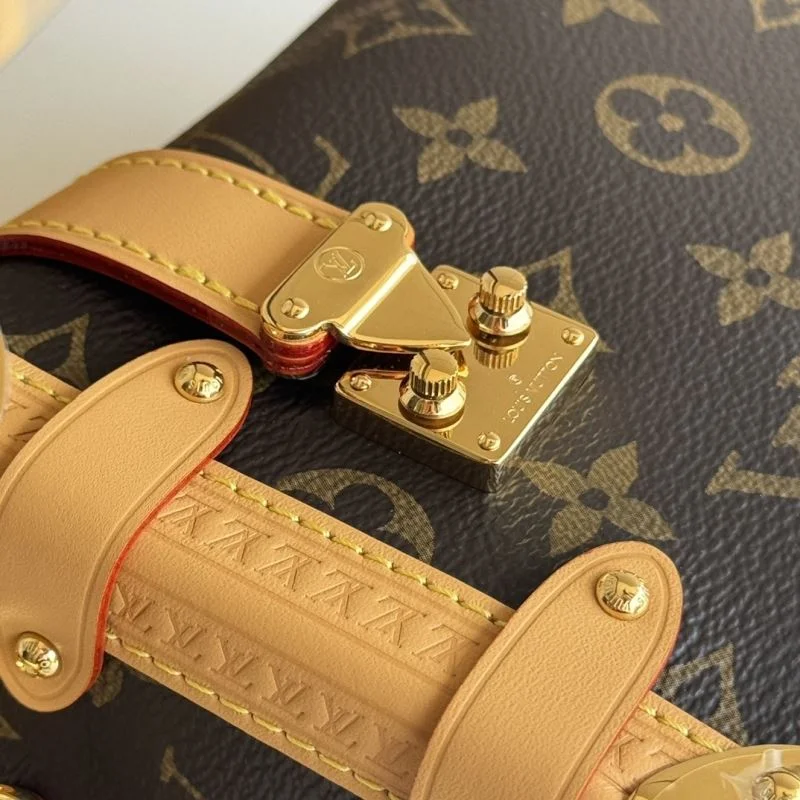 Mirror quality Louis Vuitton Box Bags