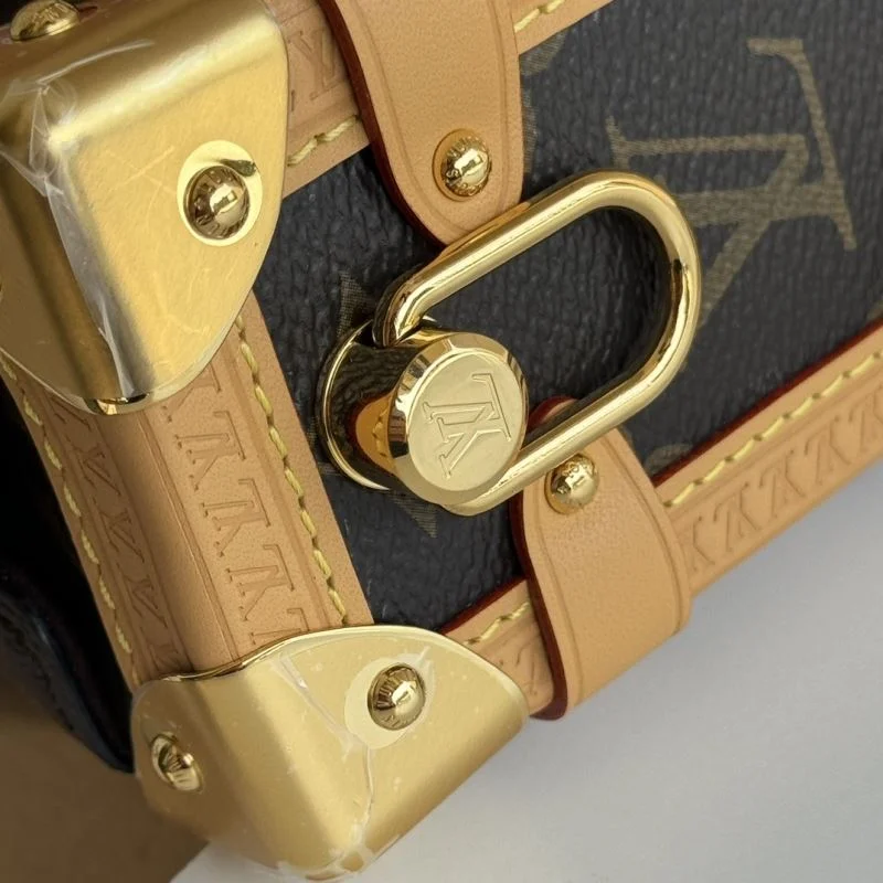 Mirror quality Louis Vuitton Box Bags