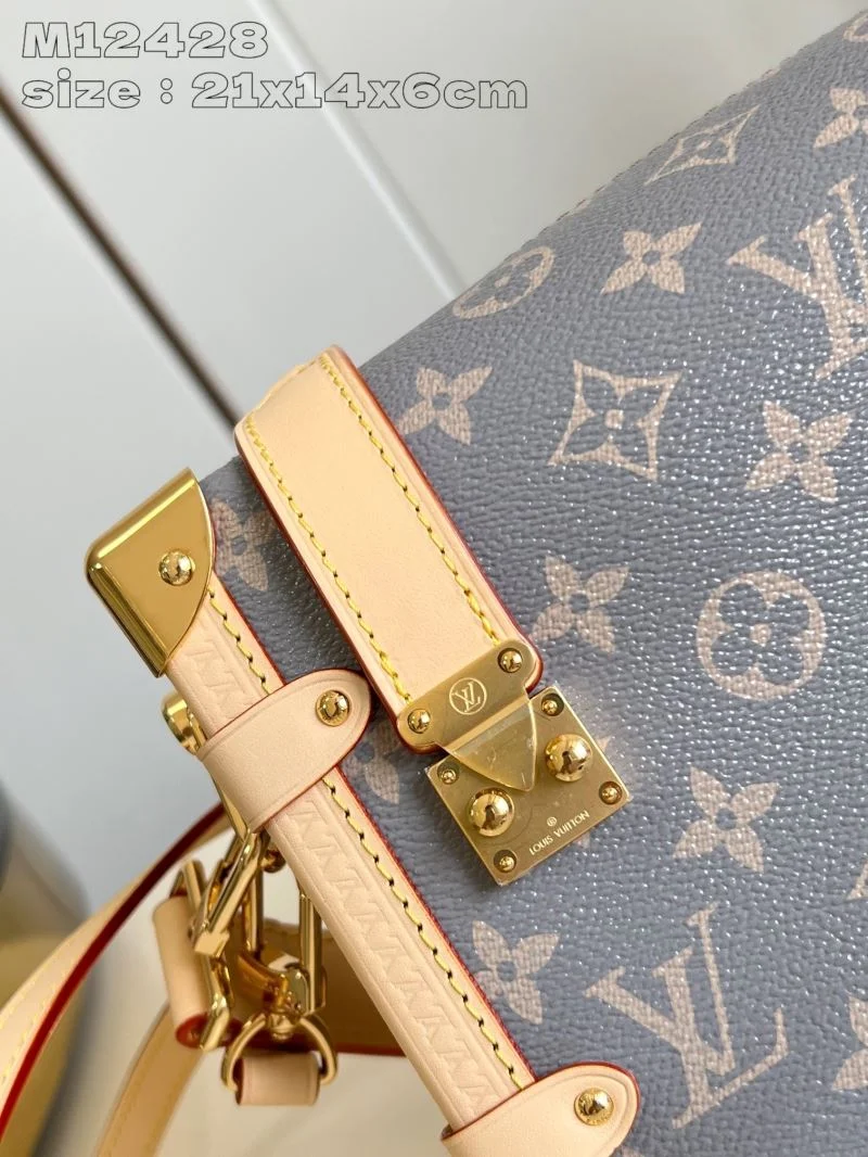 Real Louis Vuitton Box Bags