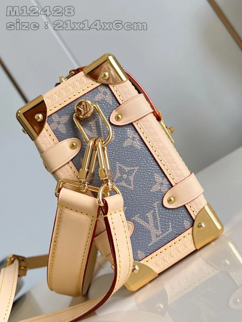 Real Louis Vuitton Box Bags