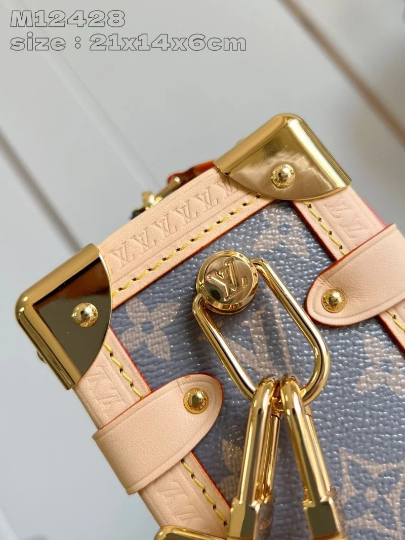 Real Louis Vuitton Box Bags