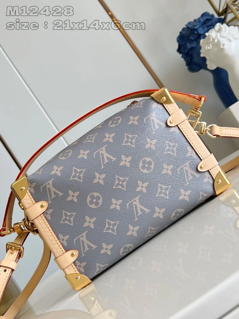 Real Louis Vuitton Box Bags