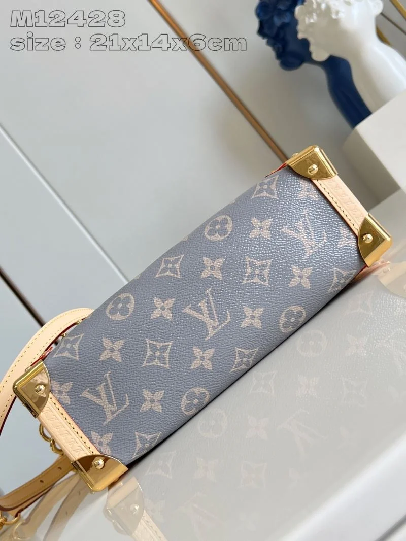 Real Louis Vuitton Box Bags