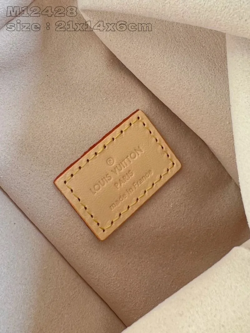 Real Louis Vuitton Box Bags