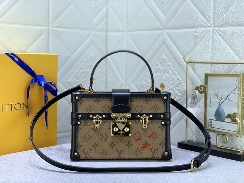 Louis Vuitton Box Bags