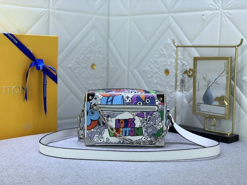 Louis Vuitton Box Bags