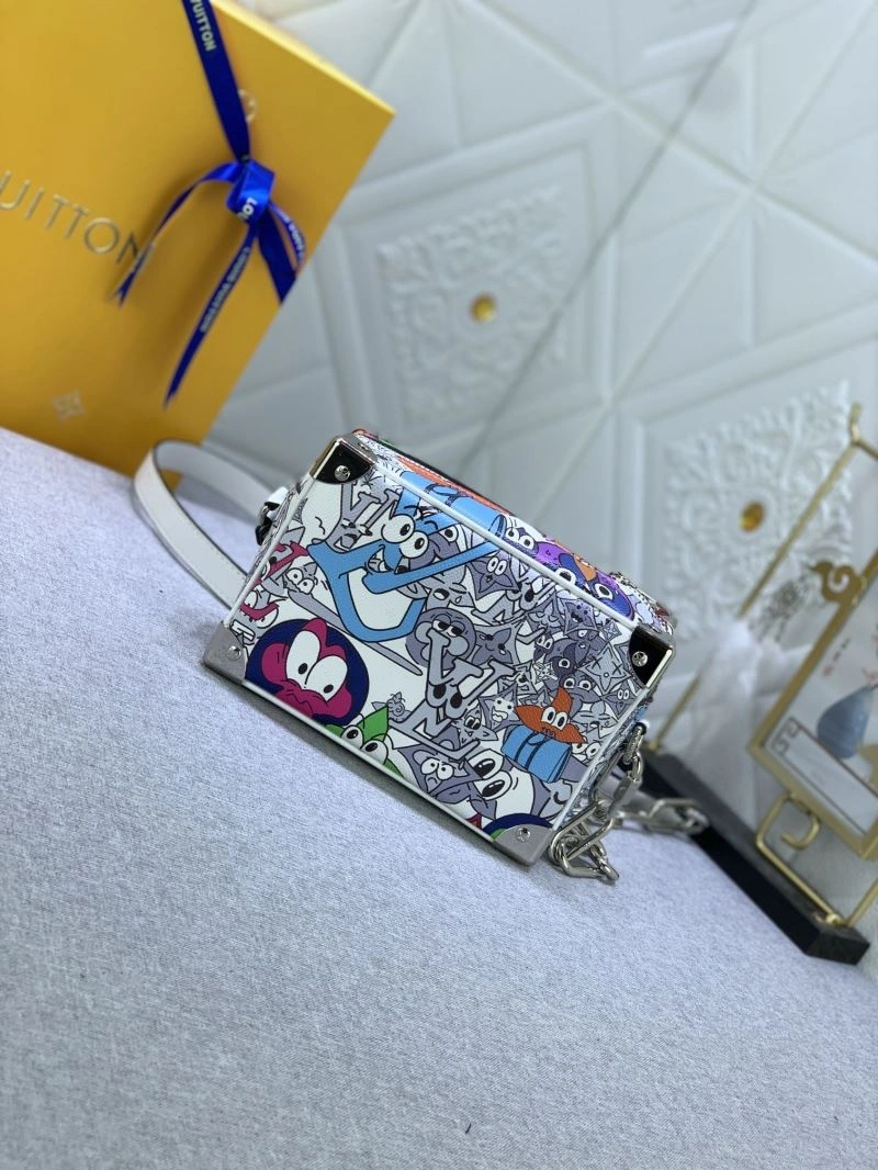 High accuracy Louis Vuitton Box Bags