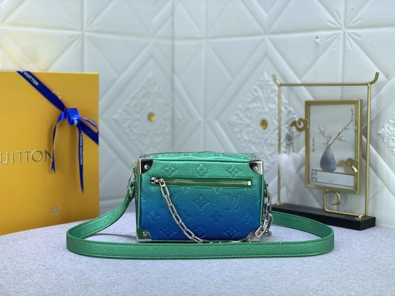 Louis Vuitton Box Bags