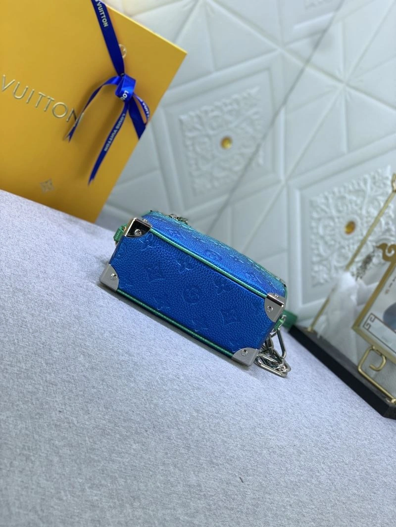 Brand-authenticated Louis Vuitton Box Bags