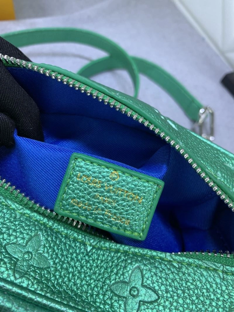 Brand-authenticated Louis Vuitton Box Bags