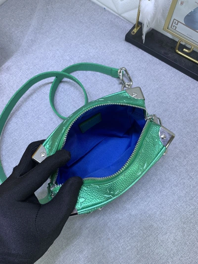 Brand-authenticated Louis Vuitton Box Bags