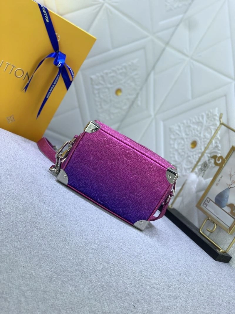 High fidelity Louis Vuitton Box Bags