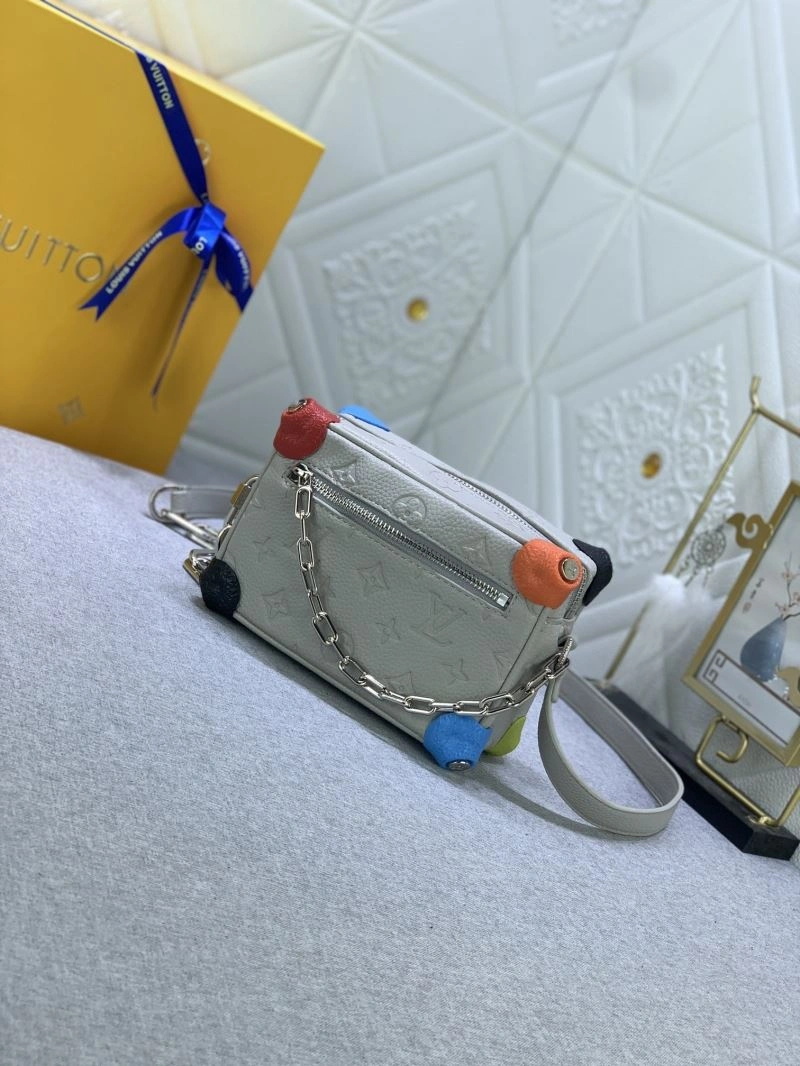Exact replica Louis Vuitton Box Bags