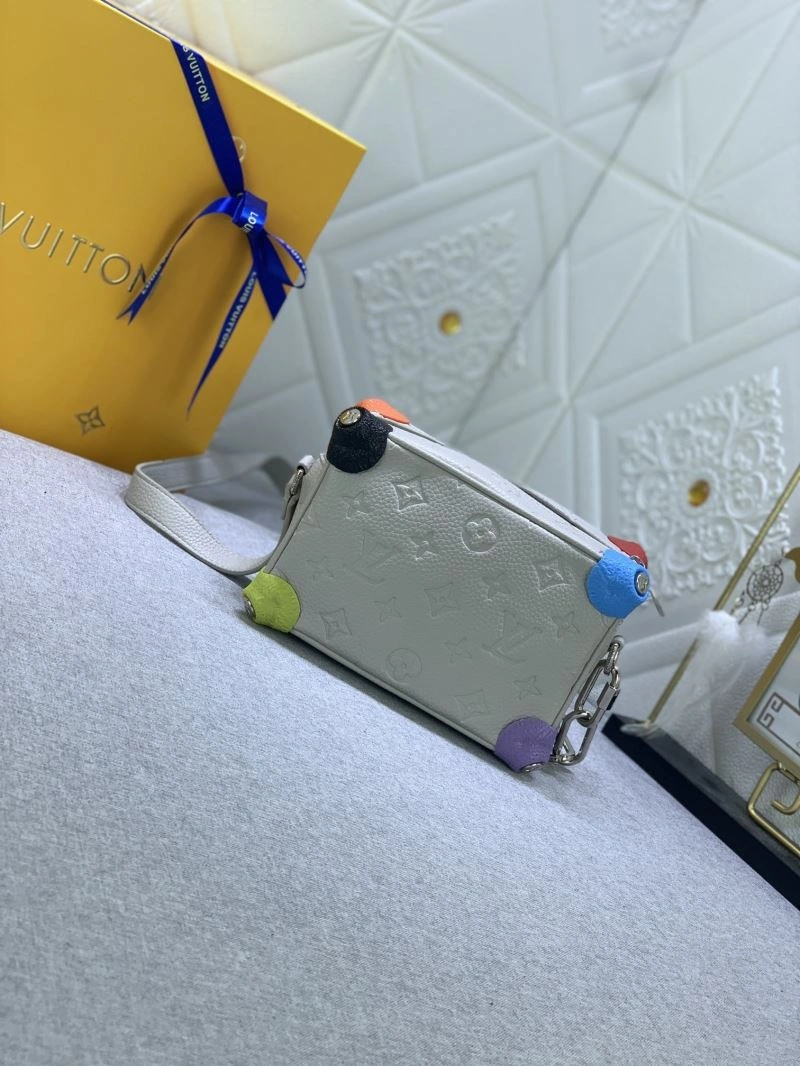 Exact replica Louis Vuitton Box Bags