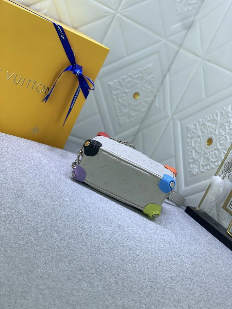 Exact replica Louis Vuitton Box Bags